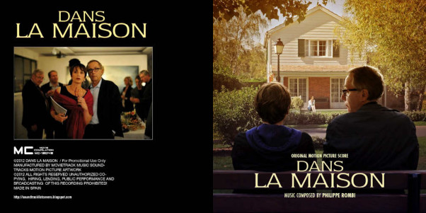 Dans la maison (2012) | Preporuke Filmova
